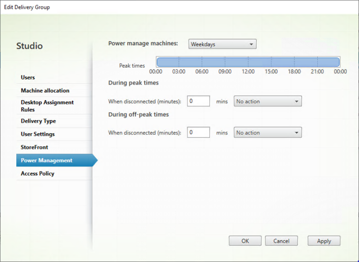 How to configure Citrix VDI with UPL (Personal vDisk) to reboot after ...